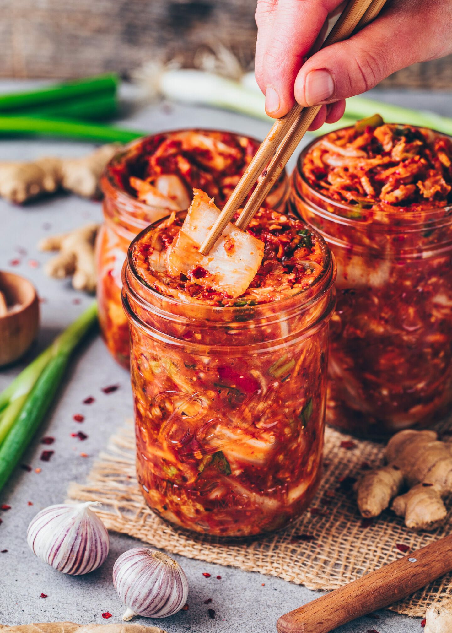Todo lo que debe saber sobre el kimchi - Los mejores productos